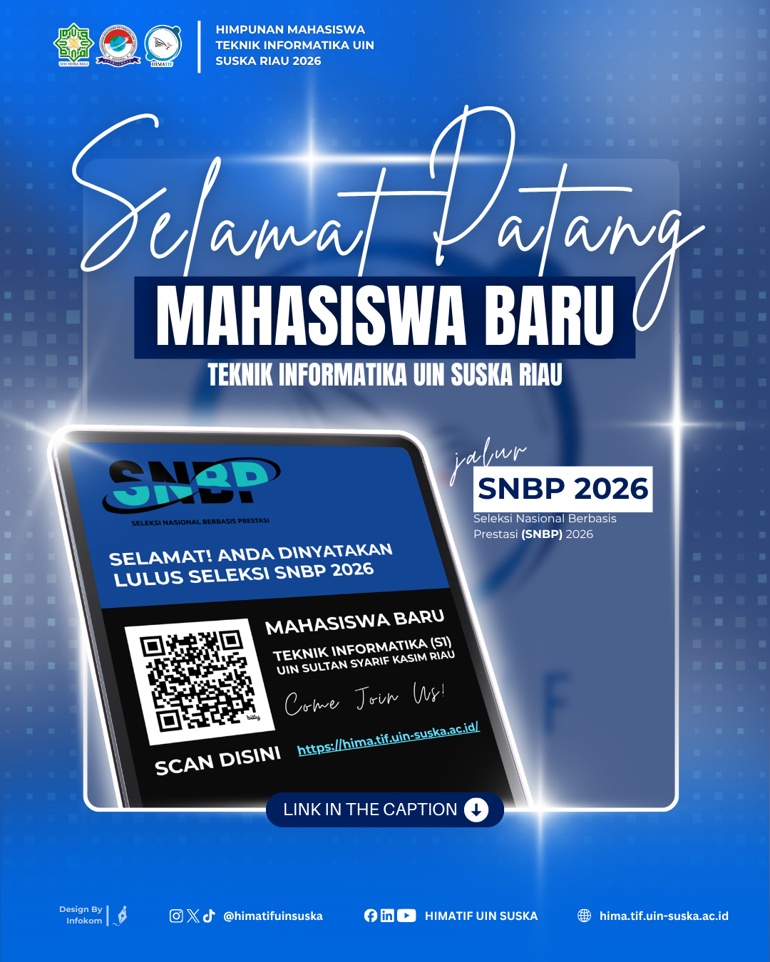 MABA SNBP 2026 - HIMATIF UIN Suska Riau: Himpunan Mahasiswa Teknik ...
